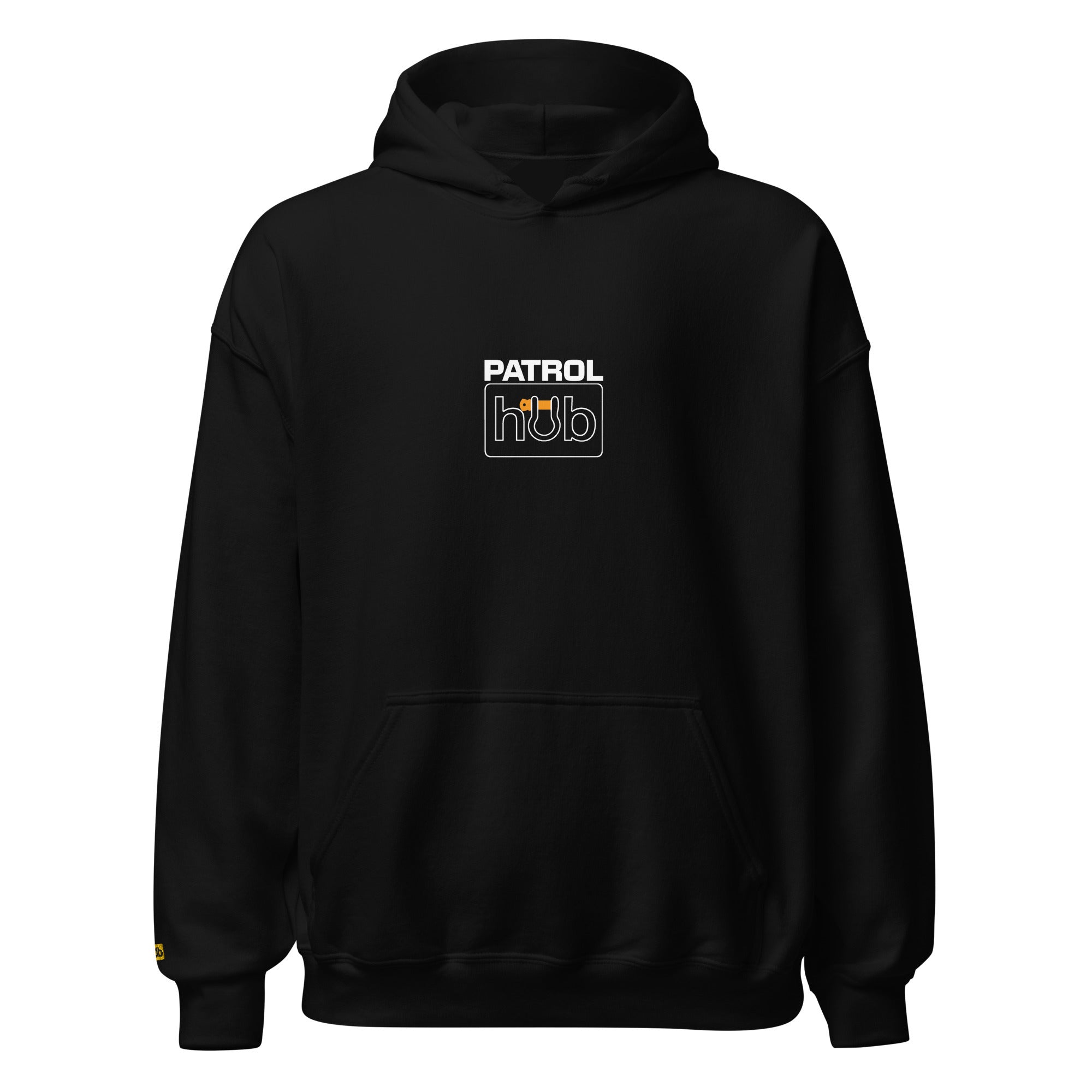 Patrol HUB - Kettle Club Hoodie – 4wd HUB